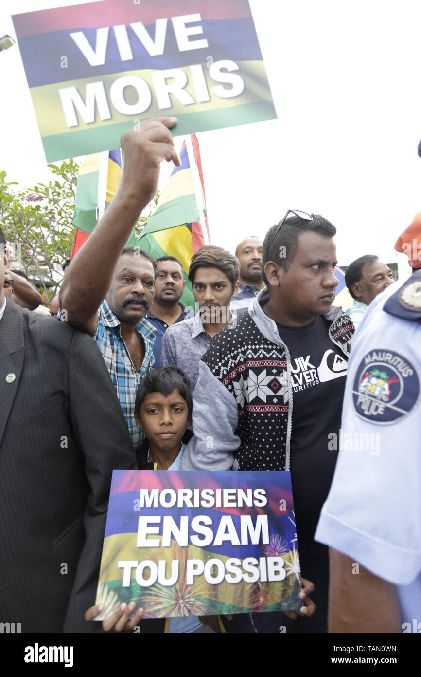 Louis Olivier Bancoult is a Chagossian activist who is the leader of ...