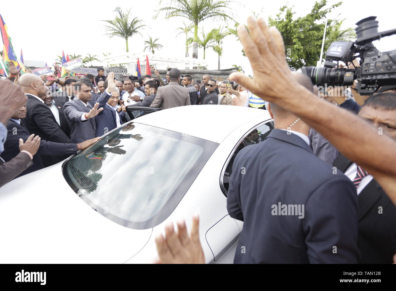 Louis Olivier Bancoult is a Chagossian activist who is the leader of ...