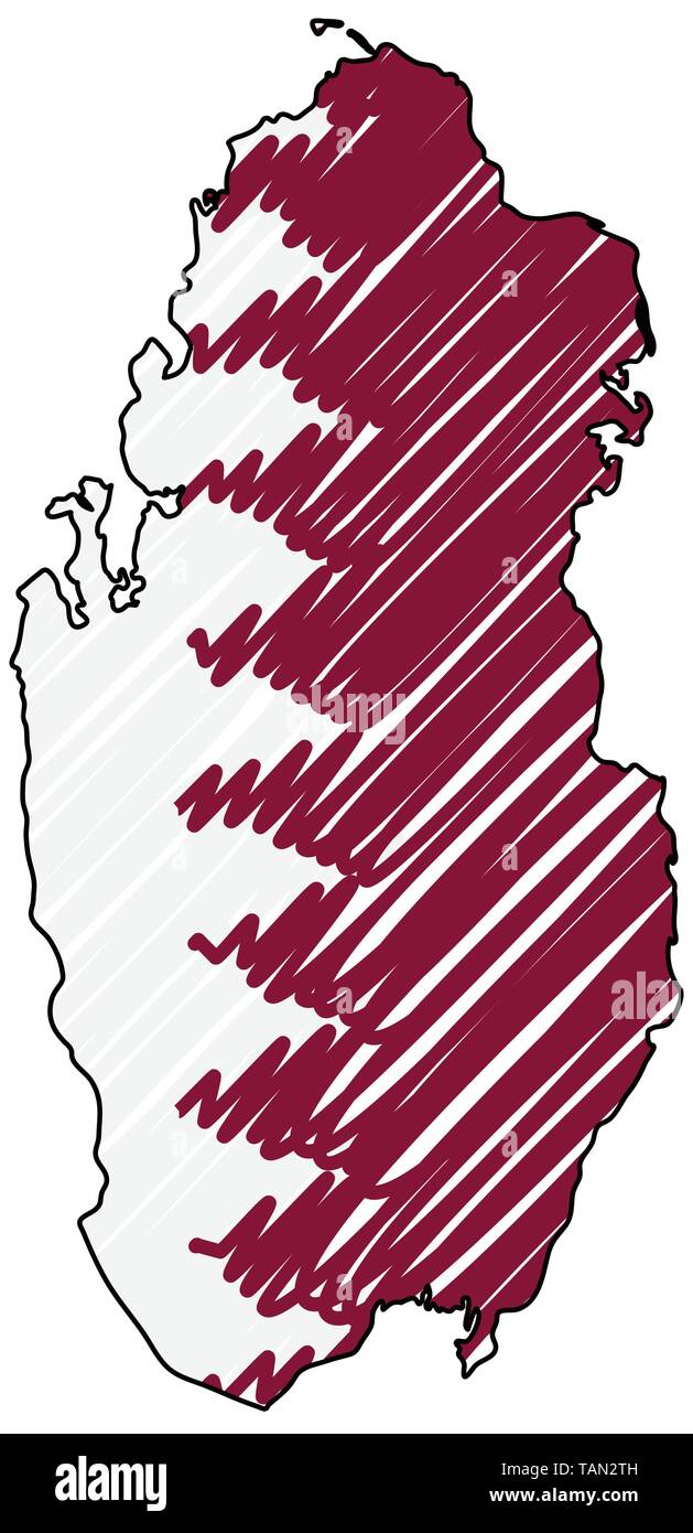 Doha qatar islamic mosque Stock Vector Images - Alamy