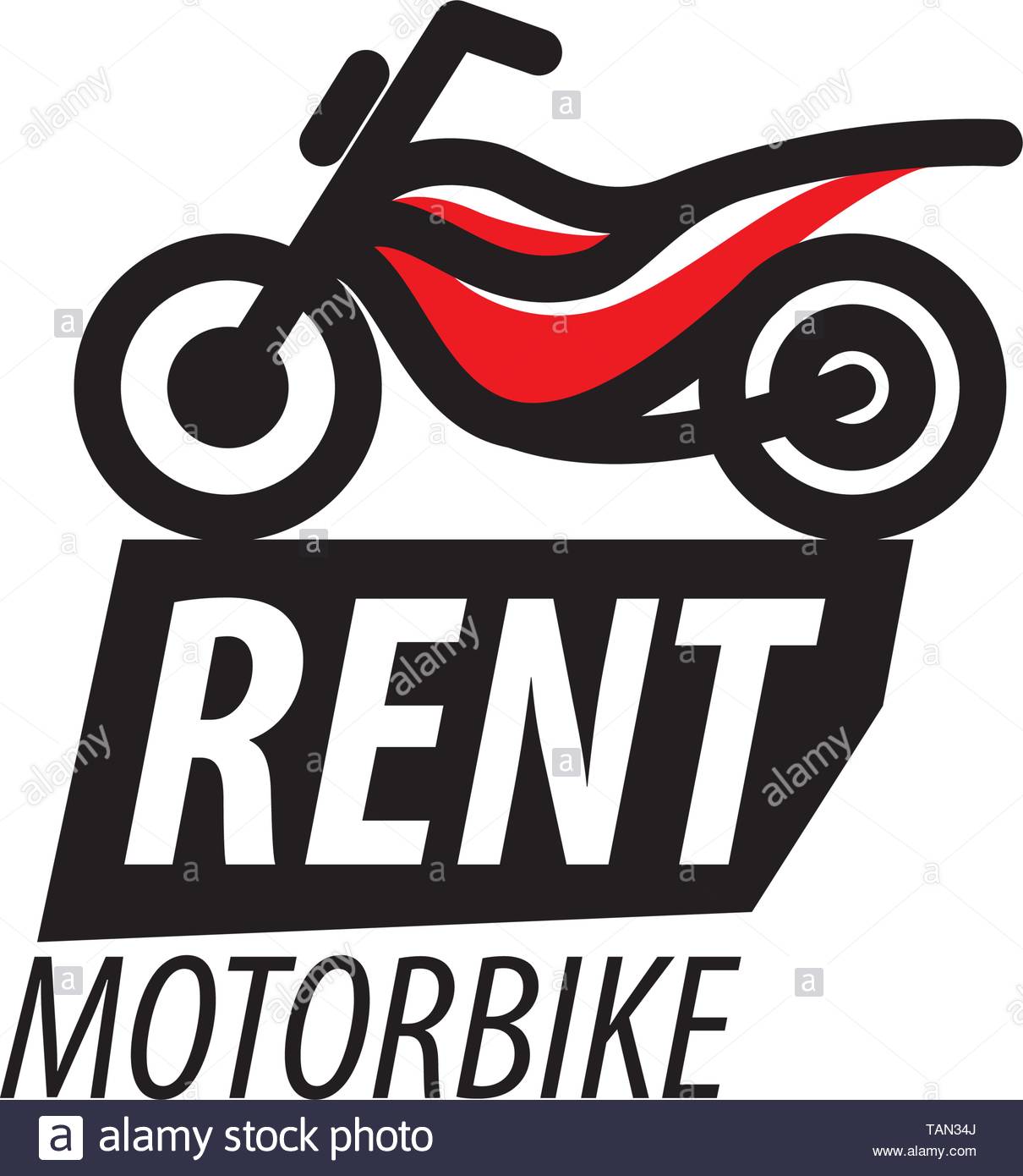 Motorcycle Logo Stock Photos & Motorcycle Logo Stock Images - Alamy