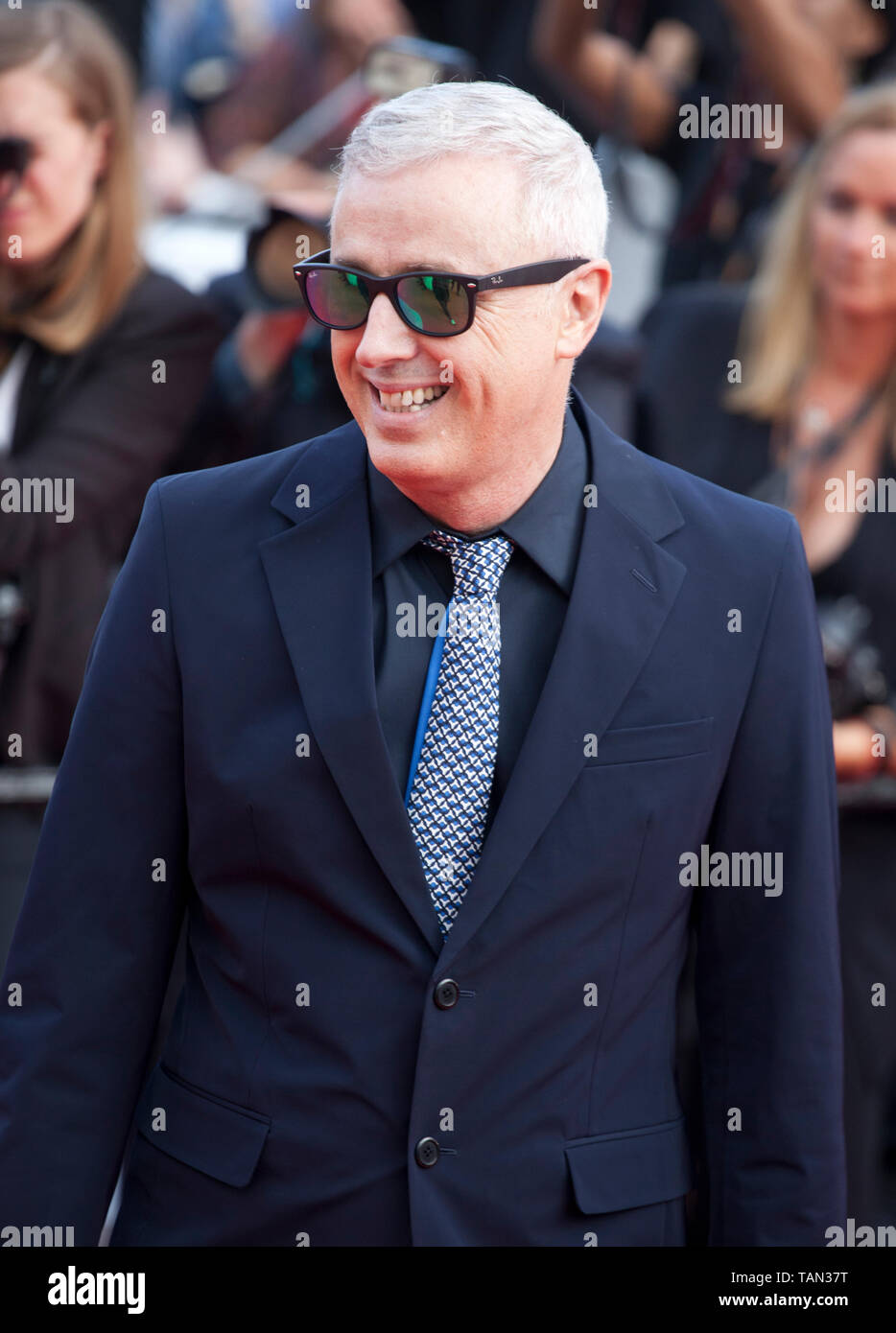 Robin Campillo at the closing ceremony and The Specials film gala ...