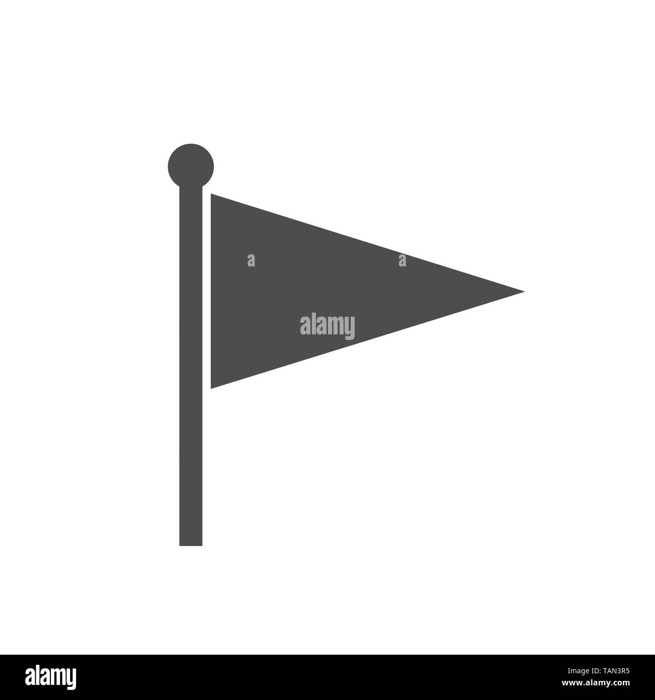 Start location icon Cut Out Stock Images & Pictures - Alamy