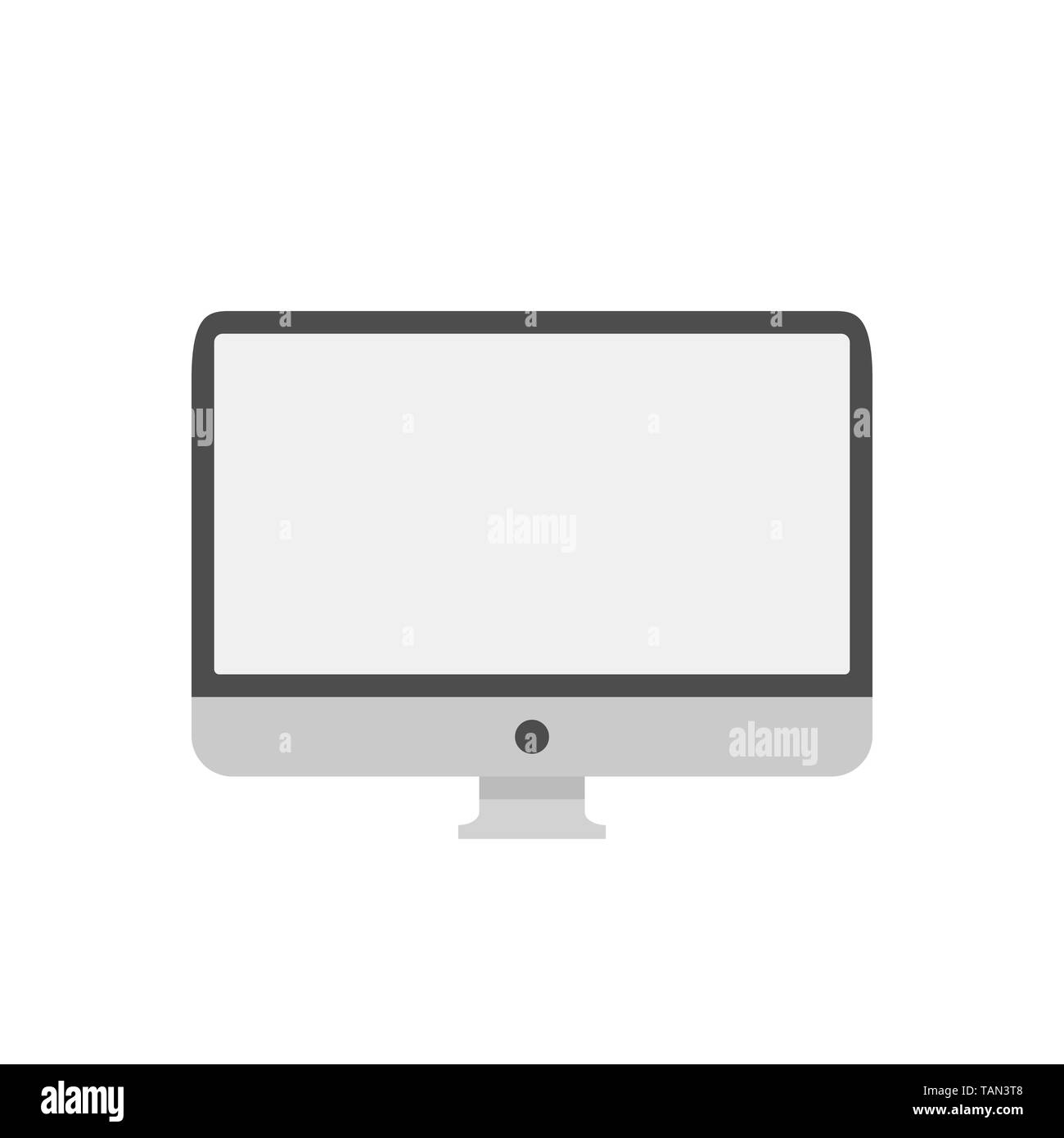 Imac Vector Vectors High Resolution Stock Photography and Images - Alamy
