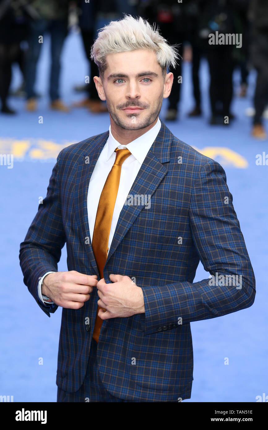 The European Premiere Of Extremely Wicked Shockingly Evil And Vile