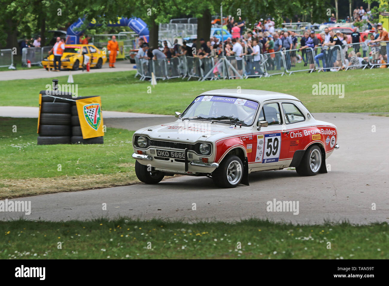Ford escort rs1600 hi-res stock photography and images - Alamy