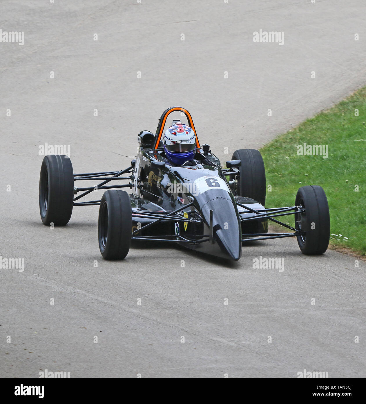Formula ford hi-res stock photography and images - Alamy