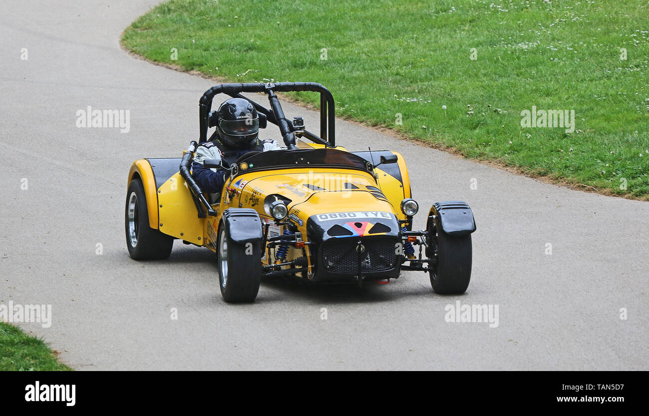 Tiger Racing Avon, Motorsport at the Palace, Crystal Palace Race ...