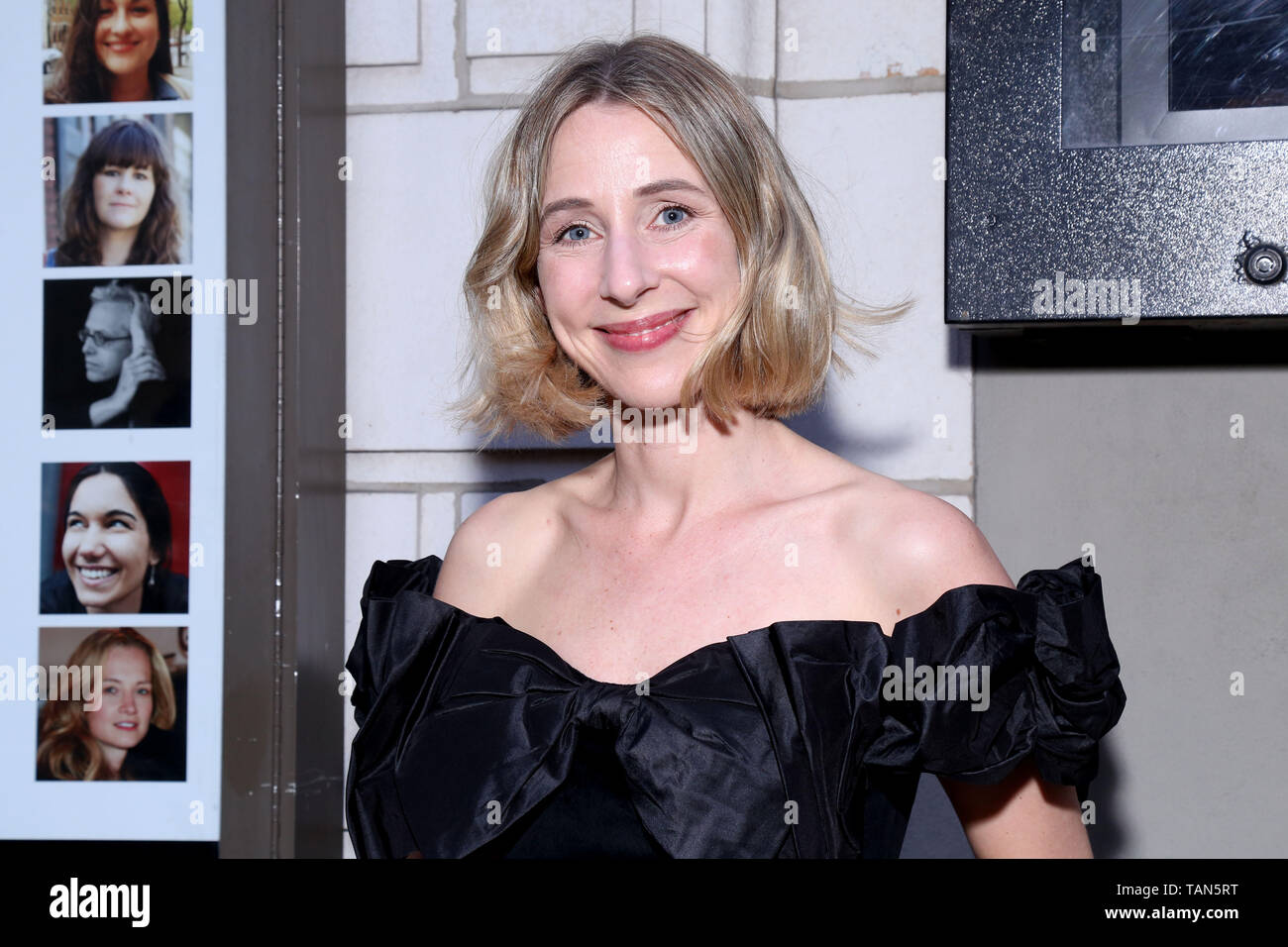 Opening night of 'Ink' at the Friedman Theatre - Arrivals Featuring ...