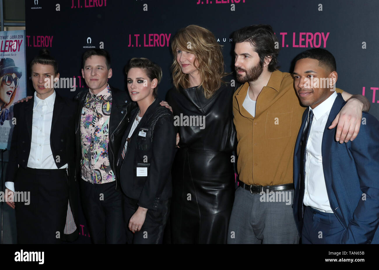 Los Angeles premiere of 'JT LeRoy' - Arrivals Featuring: Savannah Knoop ...