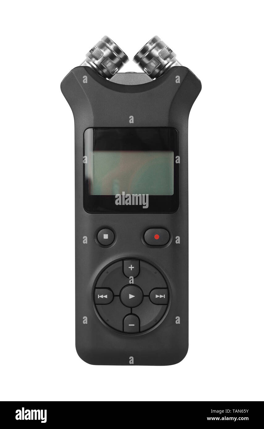 Top view notepad digital Cut Out Stock Images & Pictures - Alamy