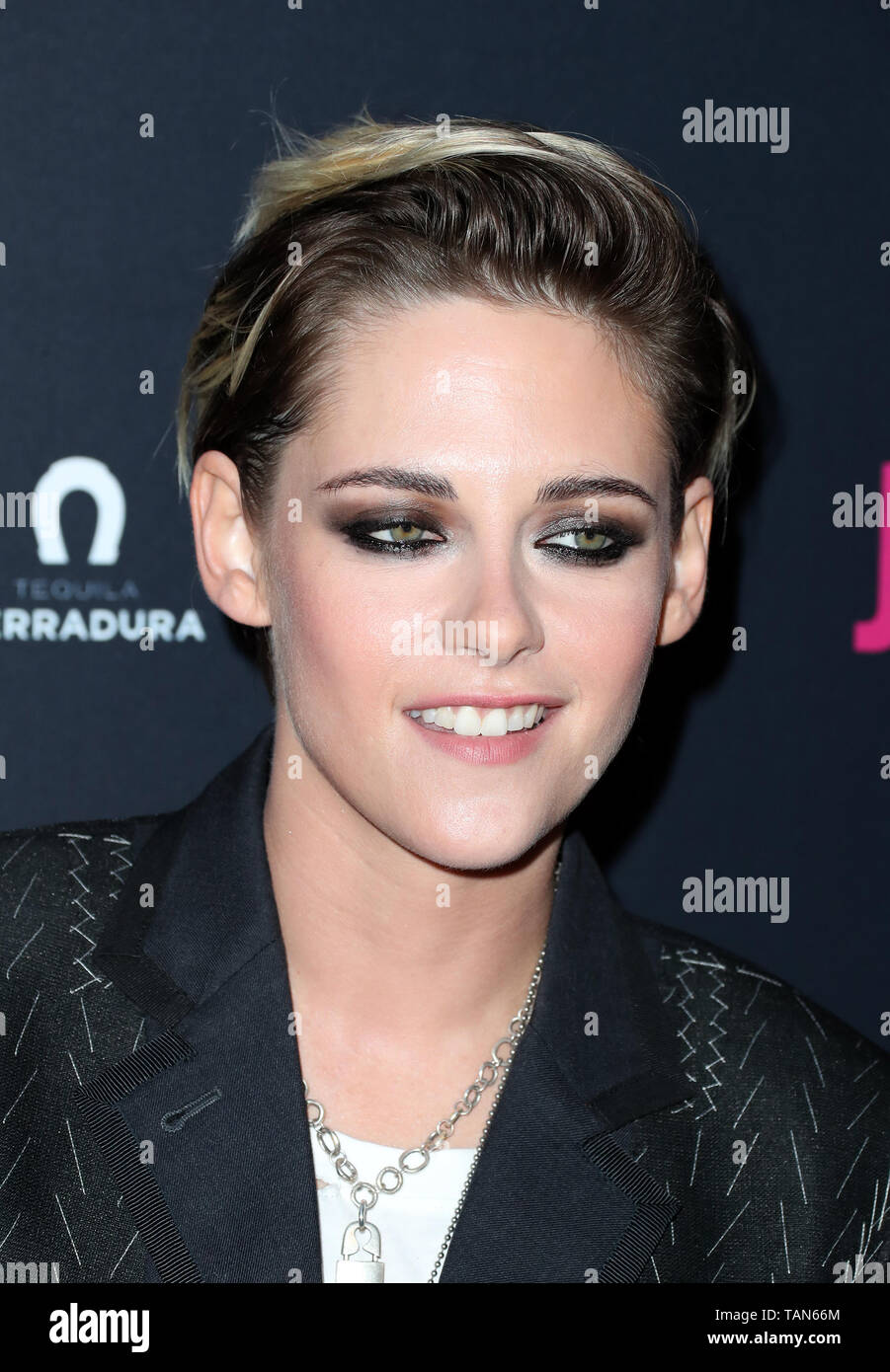 Los Angeles premiere of 'JT LeRoy' - Arrivals Featuring: Kristen ...