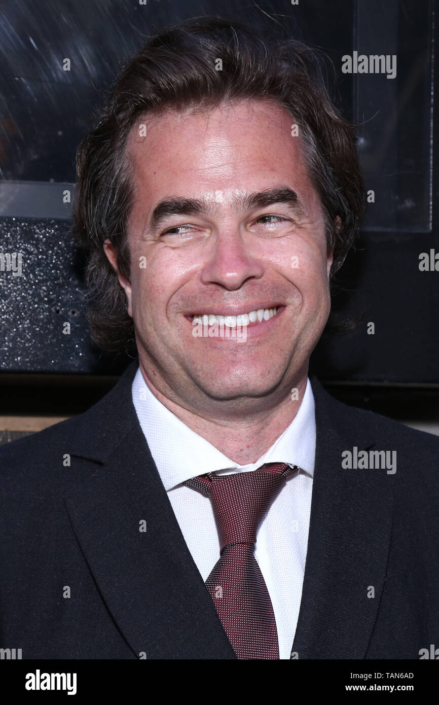 Opening night of 'Ink' at the Friedman Theatre - Arrivals Featuring ...