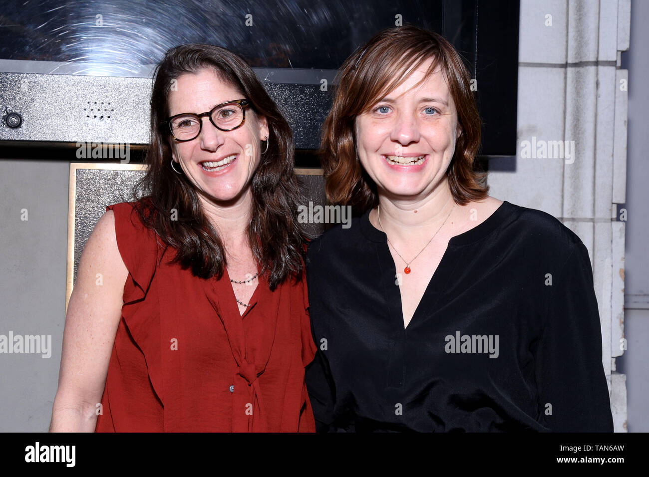 Opening night of 'Ink' at the Friedman Theatre - Arrivals Featuring ...