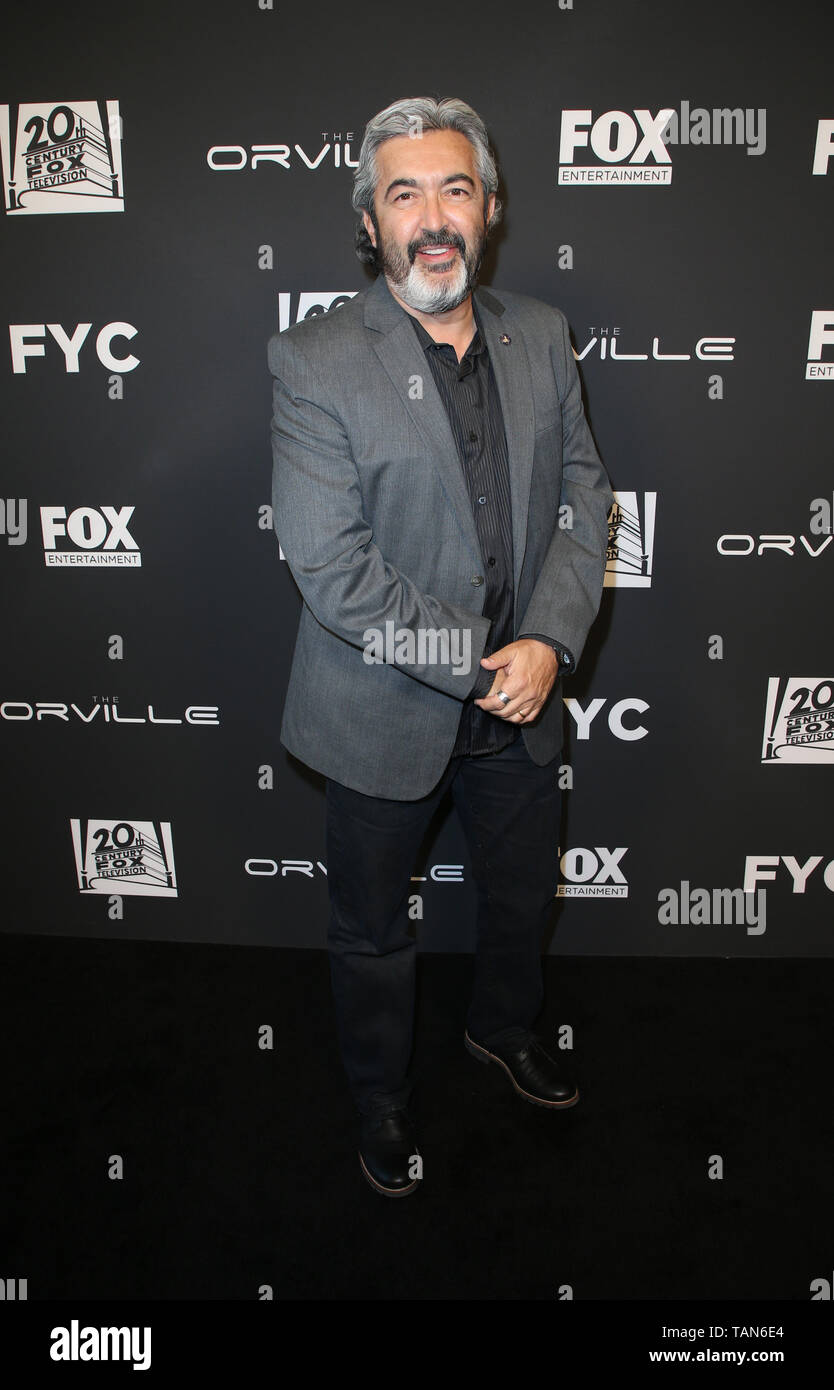 The FYC special event for the FOX series 'The Orville' Featuring: Jon ...