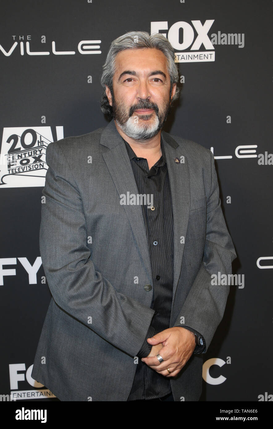 The FYC special event for the FOX series 'The Orville' Featuring: Jon ...