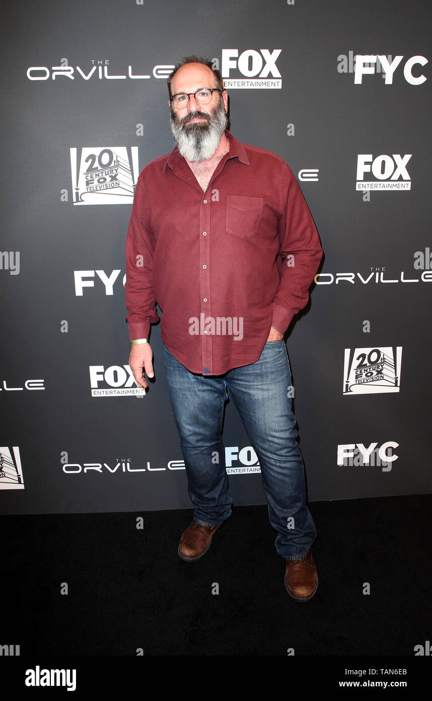 The FYC special event for the FOX series 'The Orville' Featuring ...