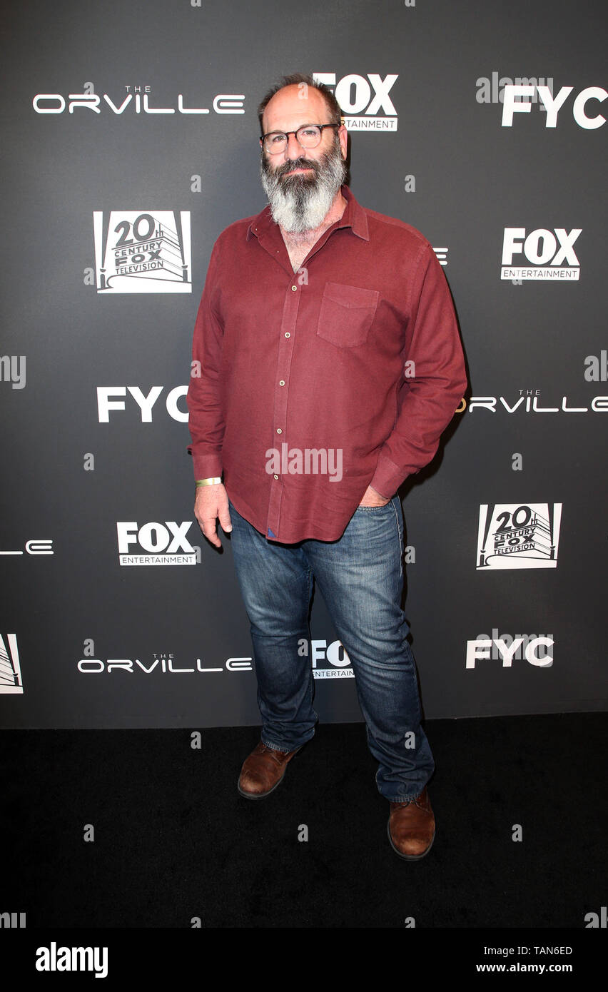 The FYC special event for the FOX series 'The Orville' Featuring ...