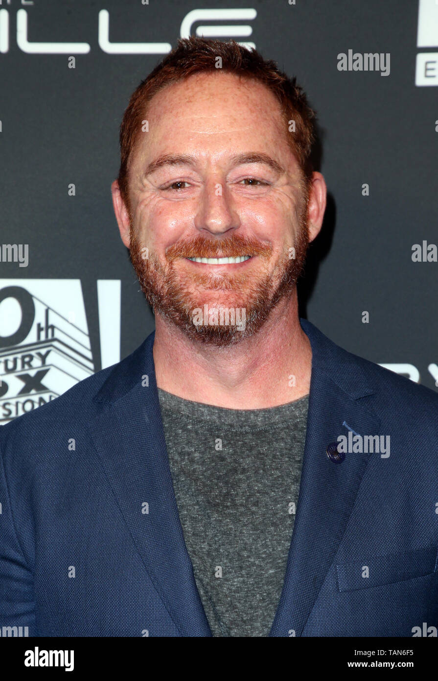 The FYC special event for the FOX series 'The Orville' Featuring: Scott ...