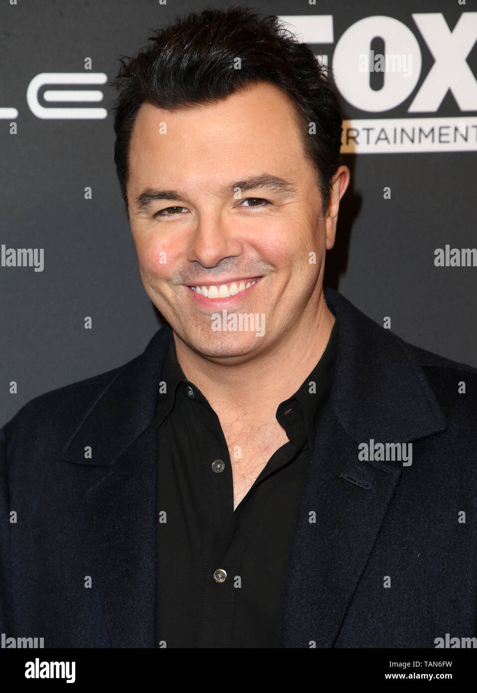 The FYC special event for the FOX series 'The Orville' Featuring: Seth ...