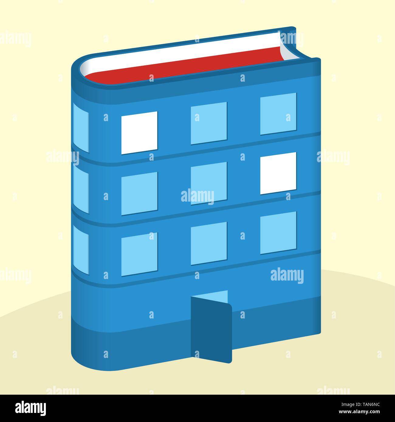 Concept of metaphor for Stock Vector Images - Alamy