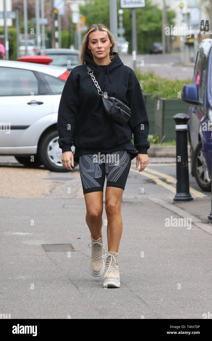 Demi sims essex hi-res stock photography and images - Alamy