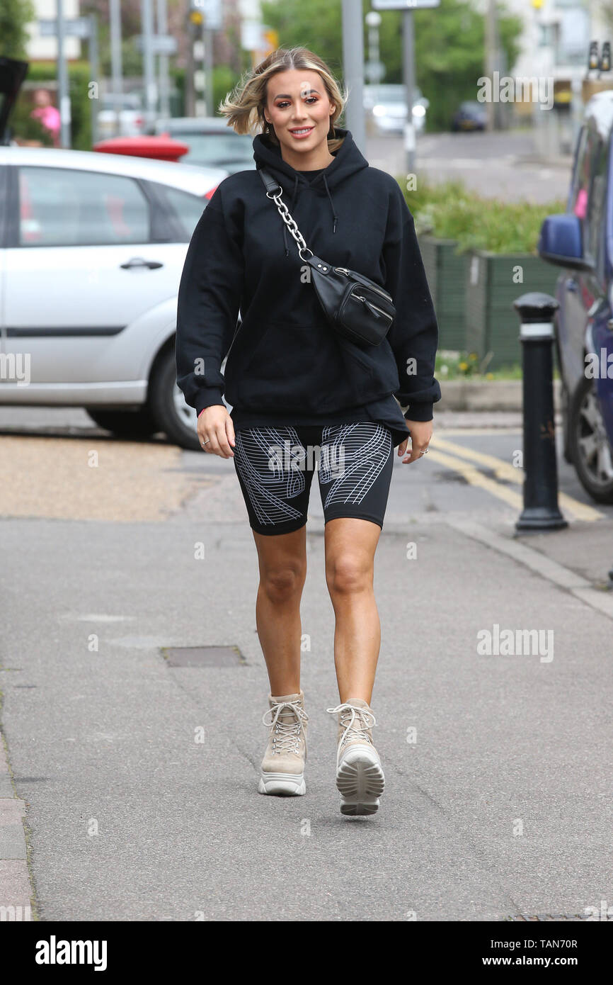 Demi sims essex hi-res stock photography and images - Alamy
