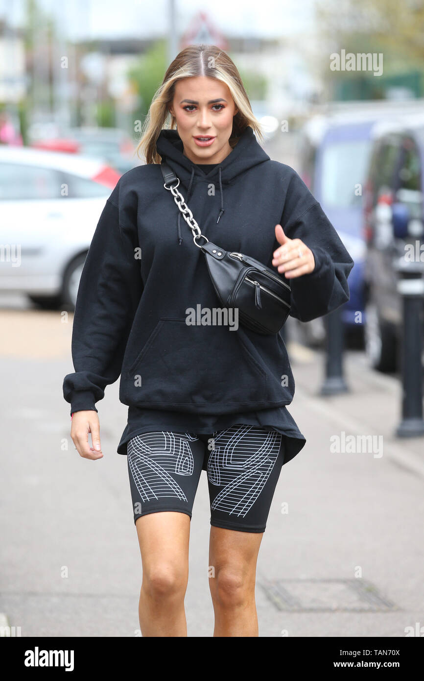 Demi sims essex hi-res stock photography and images - Alamy