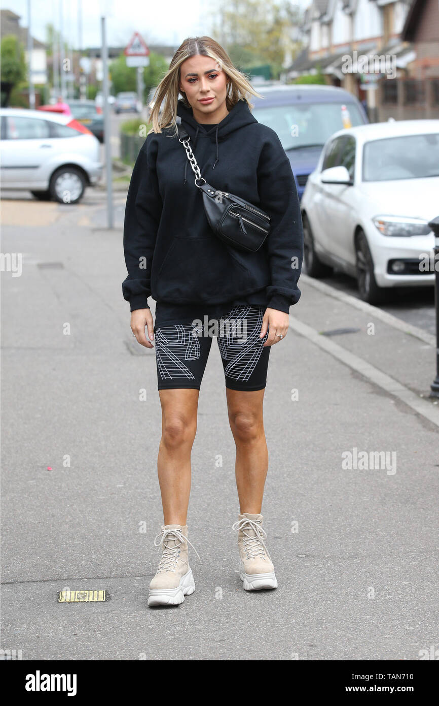 Demi sims essex hi-res stock photography and images - Alamy