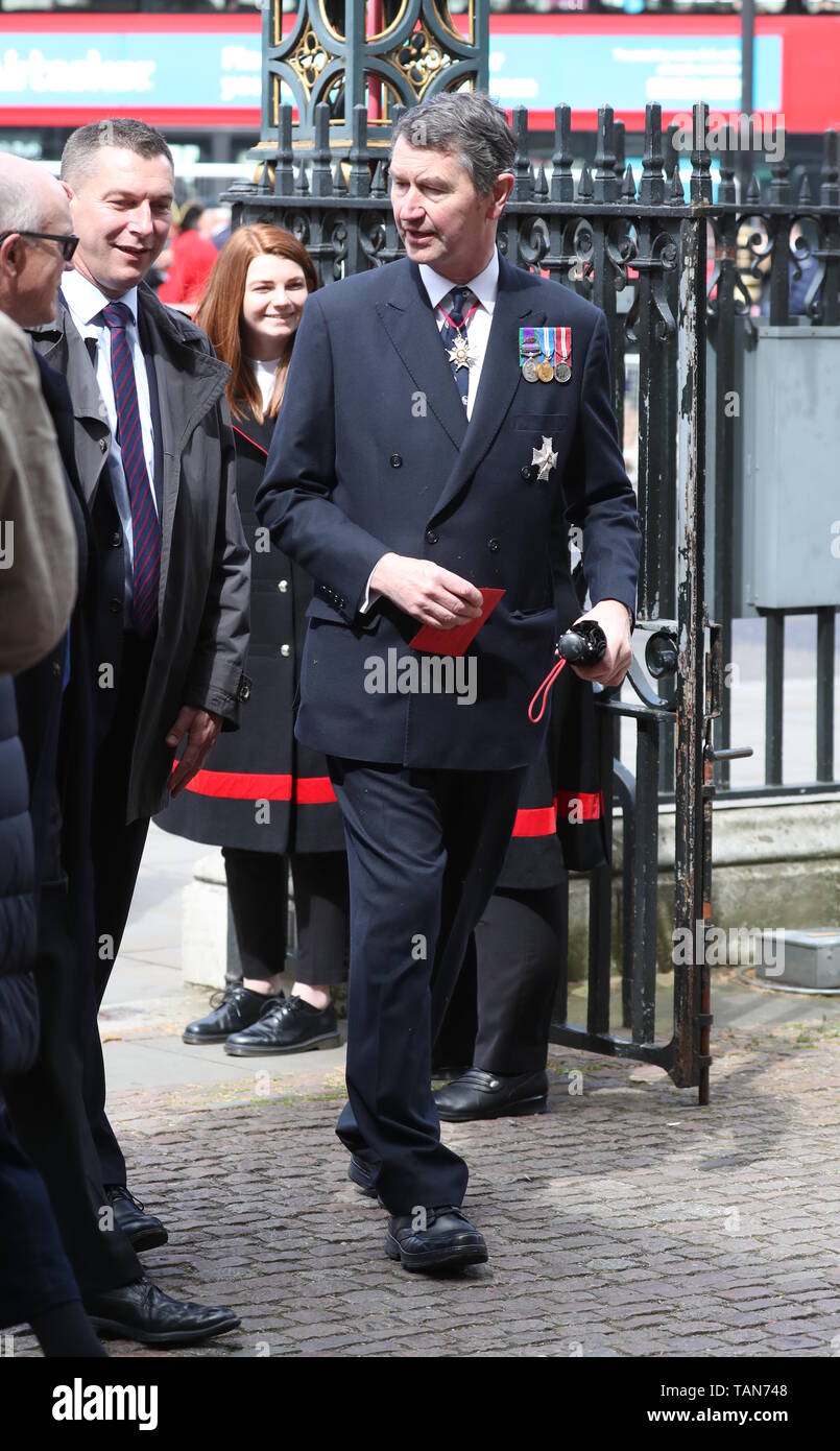 Anzac Day Service of Commemoration and Thanksgiving at Westminster ...