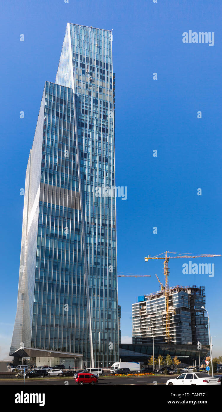 Skyscraper Frame