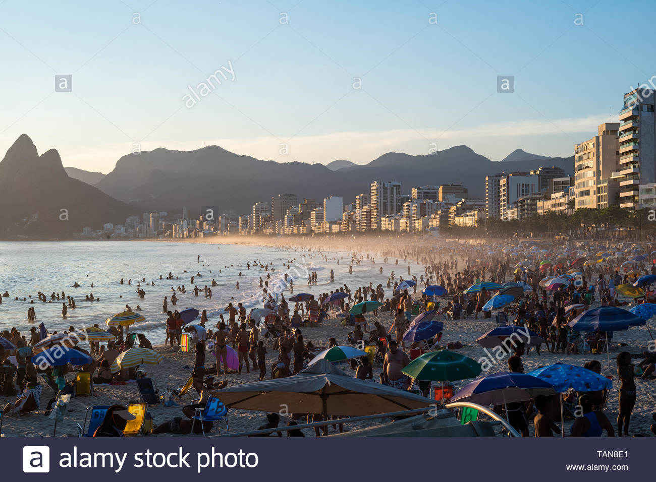 Praia Do Arpoador High Resolution Stock Photography and Images - Alamy