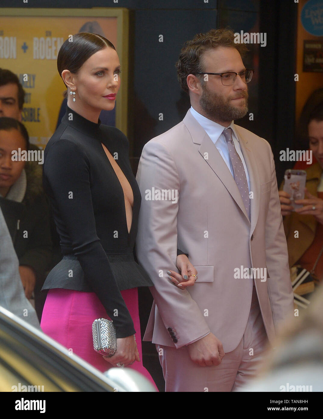 Seth rogan 2019 hi-res stock photography and images - Alamy