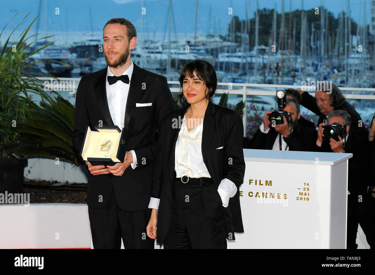 Palme D'Or 72nd Festival de Cannes Stock Photo - Alamy