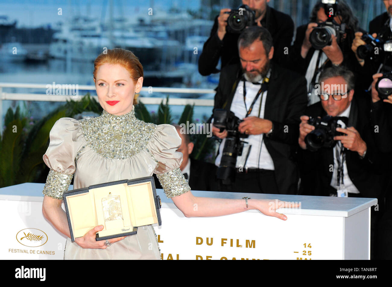 Palme D'Or 72nd Festival de Cannes Stock Photo - Alamy