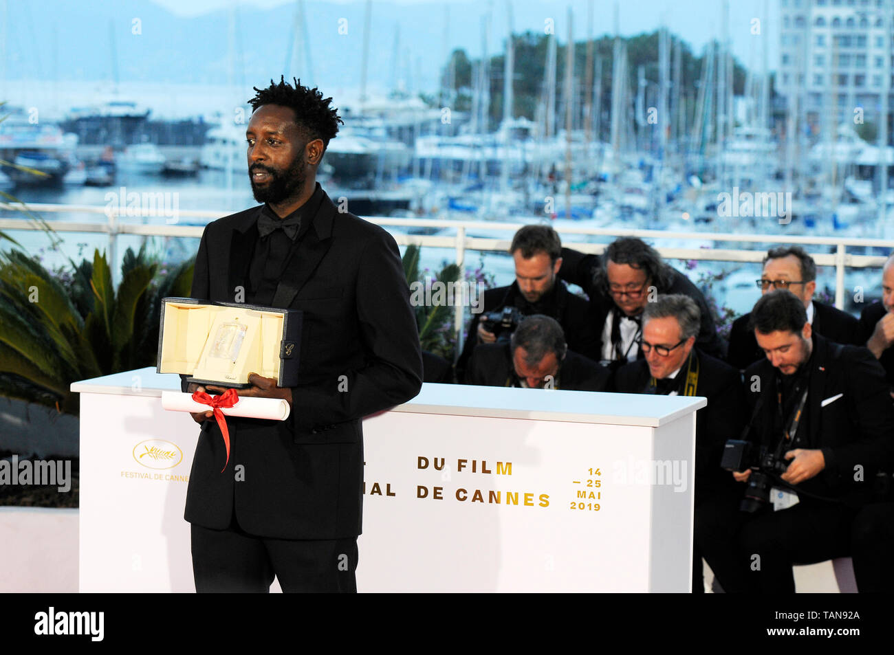 Palme D'Or 72nd Festival de Cannes Stock Photo - Alamy