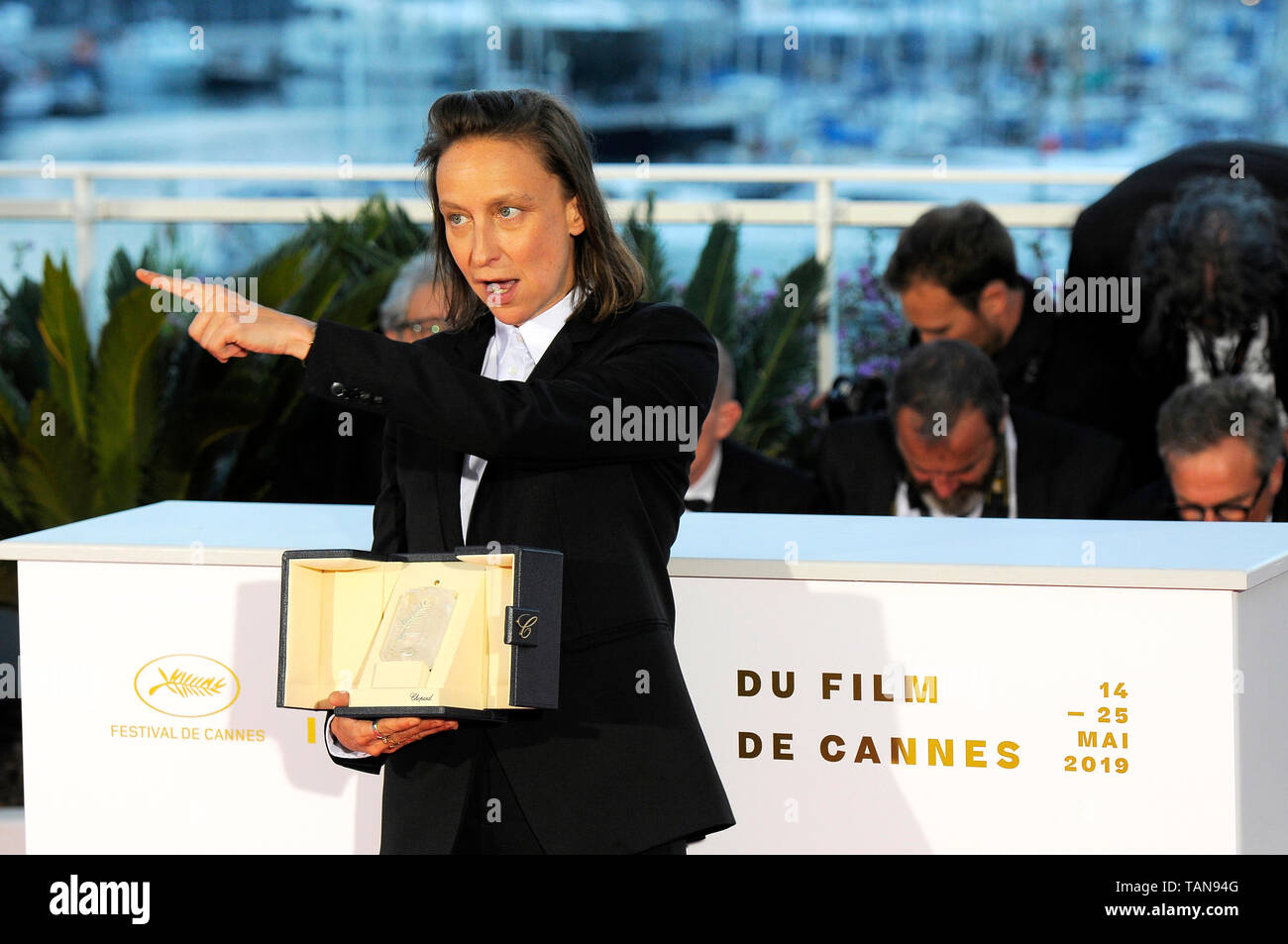 Palme D'Or 72nd Festival de Cannes Stock Photo - Alamy