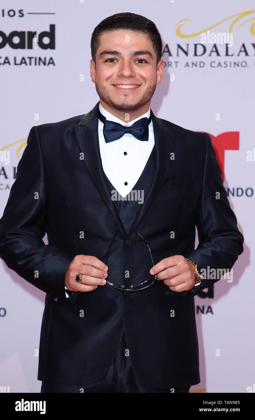2019 Latin Billboard Awards Red Carpet Arrivals at Mandalay Bay Event ...
