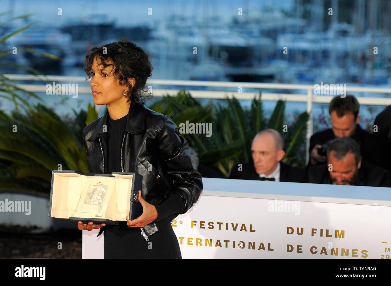 Palme D'Or 72nd Festival de Cannes Stock Photo - Alamy