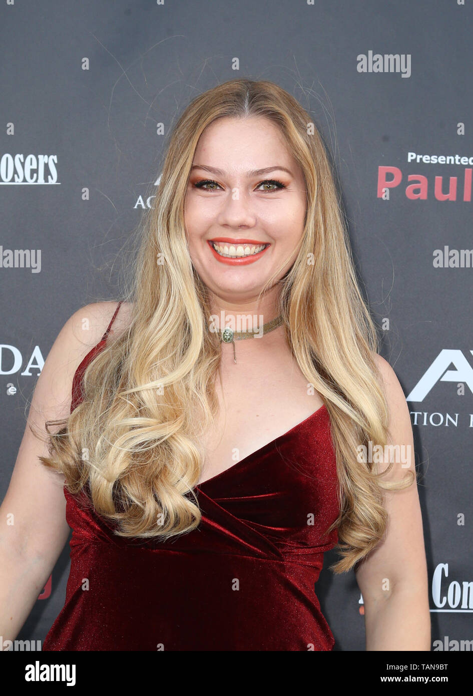 The 2019 Artemis Awards Gala - Arrivals Featuring: Mariya Pyter Where ...