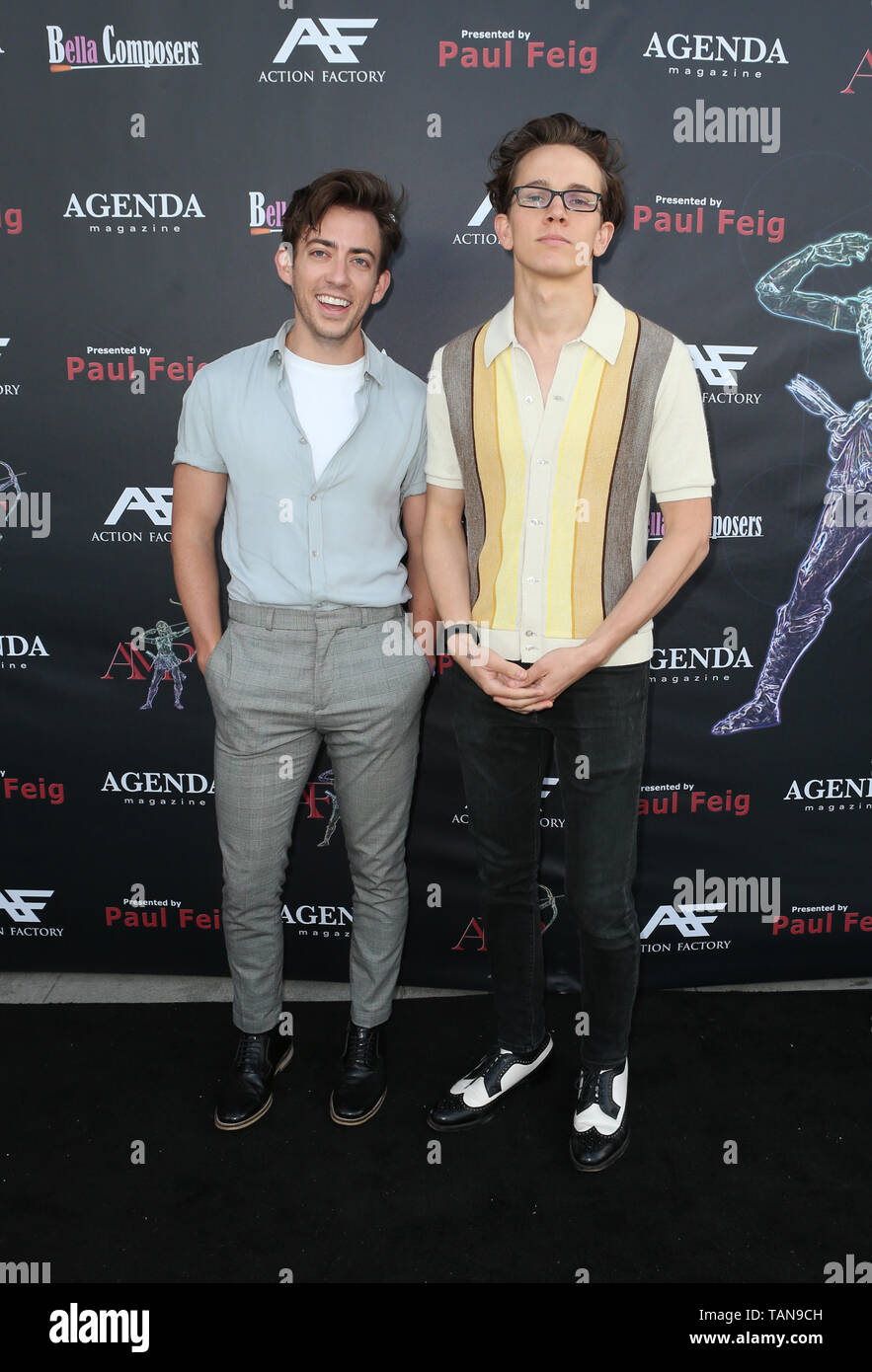 Austin mckenzie hi-res stock photography and images - Alamy