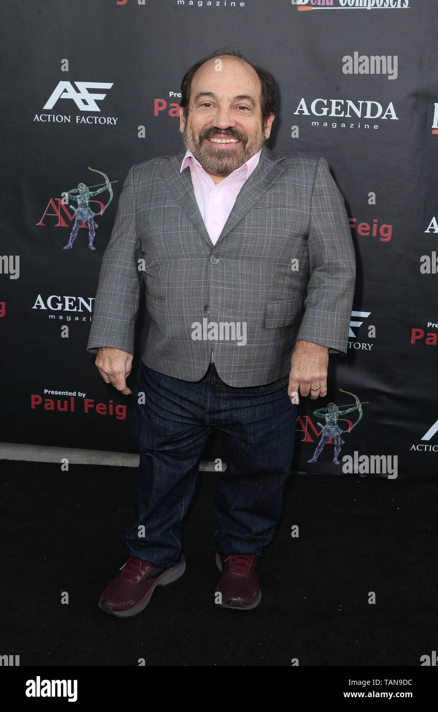 The 2019 Artemis Awards Gala - Arrivals Featuring: Danny Woodburn Where ...