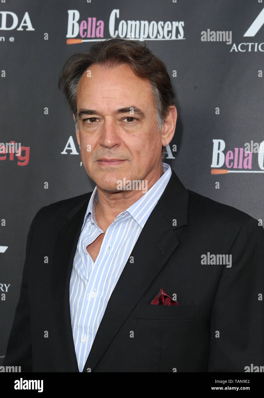 The 2019 Artemis Awards Gala - Arrivals Featuring: Jon Lindstrom Where ...