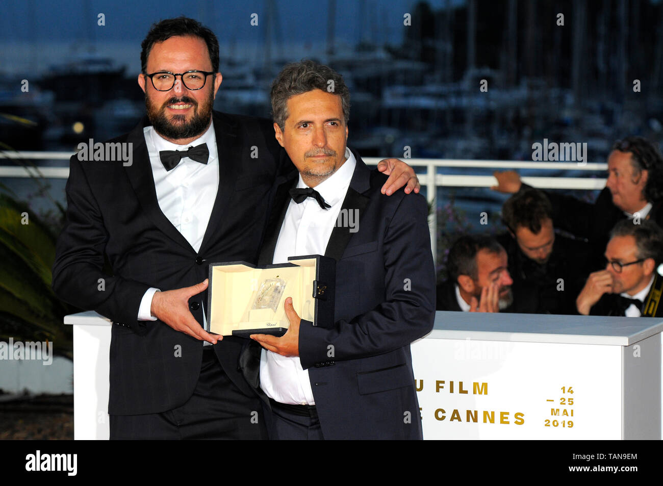 Palme D'Or 72nd Festival de Cannes Stock Photo - Alamy