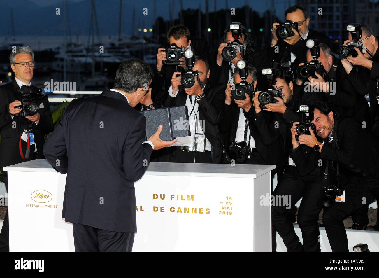 Palme D'Or 72nd Festival de Cannes Stock Photo - Alamy