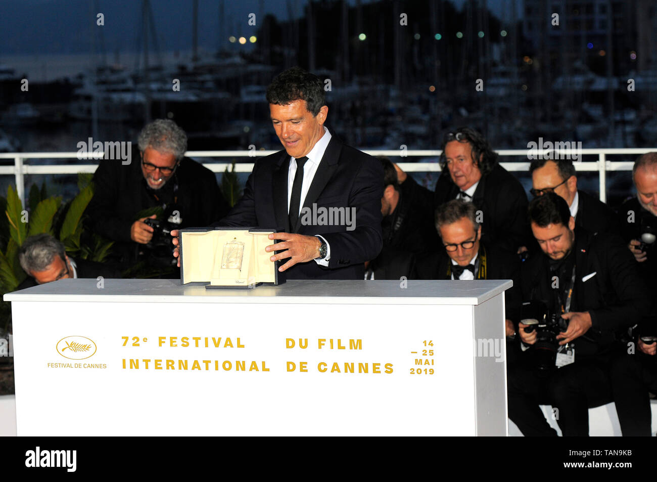 Palme D'Or 72nd Festival de Cannes Stock Photo - Alamy