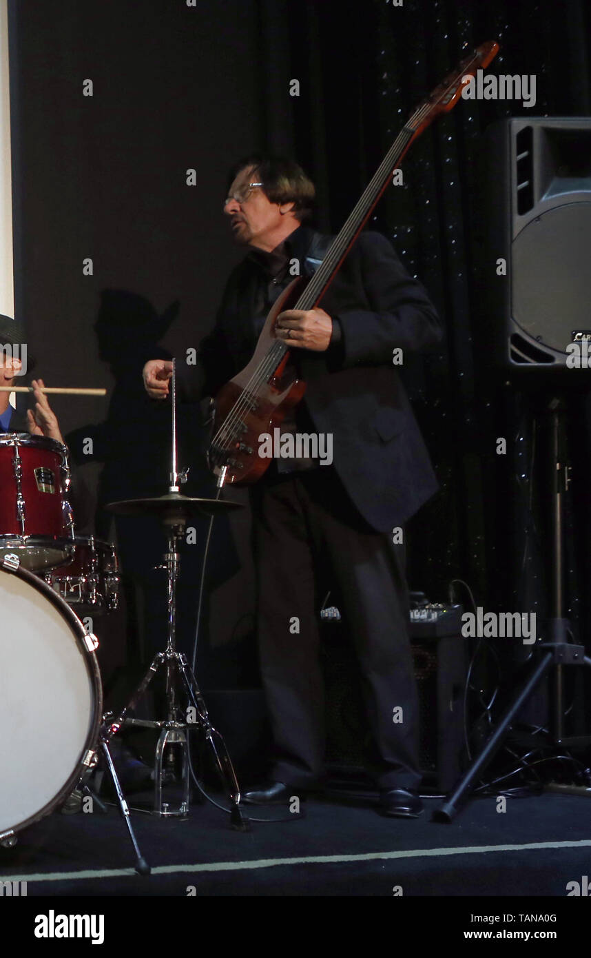 The 2019 Artemis Awards Gala - Inside Featuring: Bunny Brunel Where: Beverly Hills, California ...