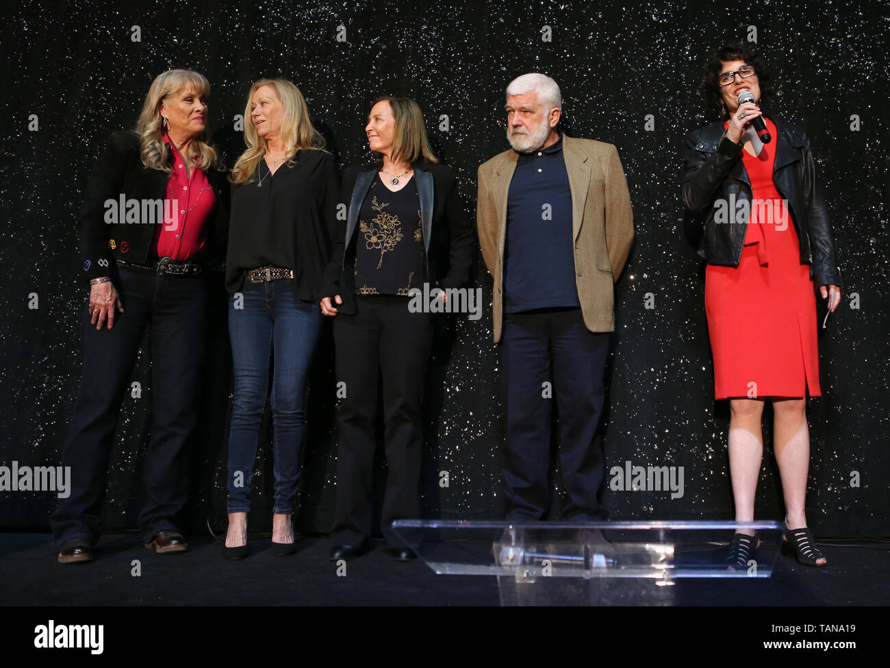 The 2019 Artemis Awards Gala - Inside Featuring: Eurlyne Epper ...