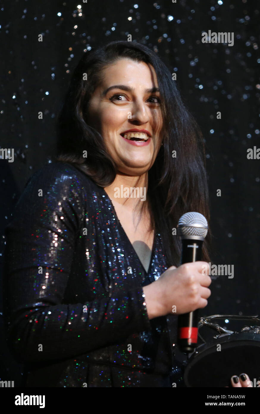 The 2019 Artemis Awards Gala Inside Featuring: Mahsa Ahmadi Where ...