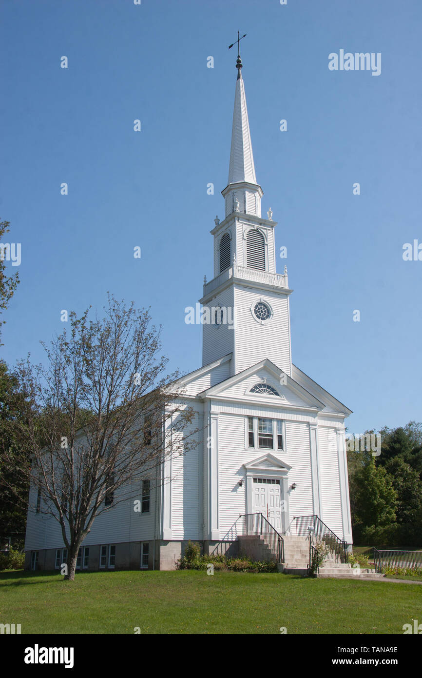 Meeting house church hi-res stock photography and images - Alamy