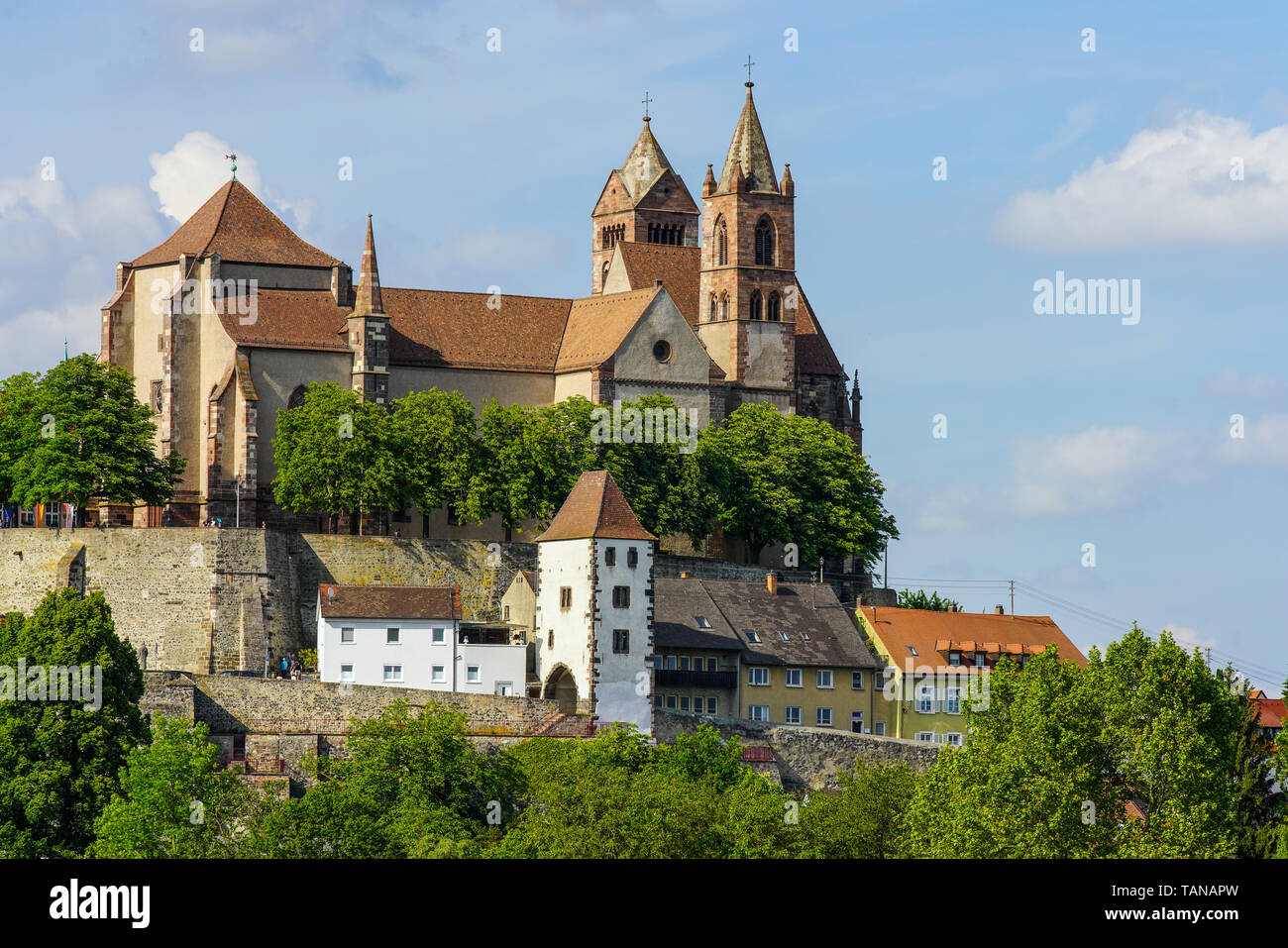 Breisach am rhein hi-res stock photography and images - Alamy